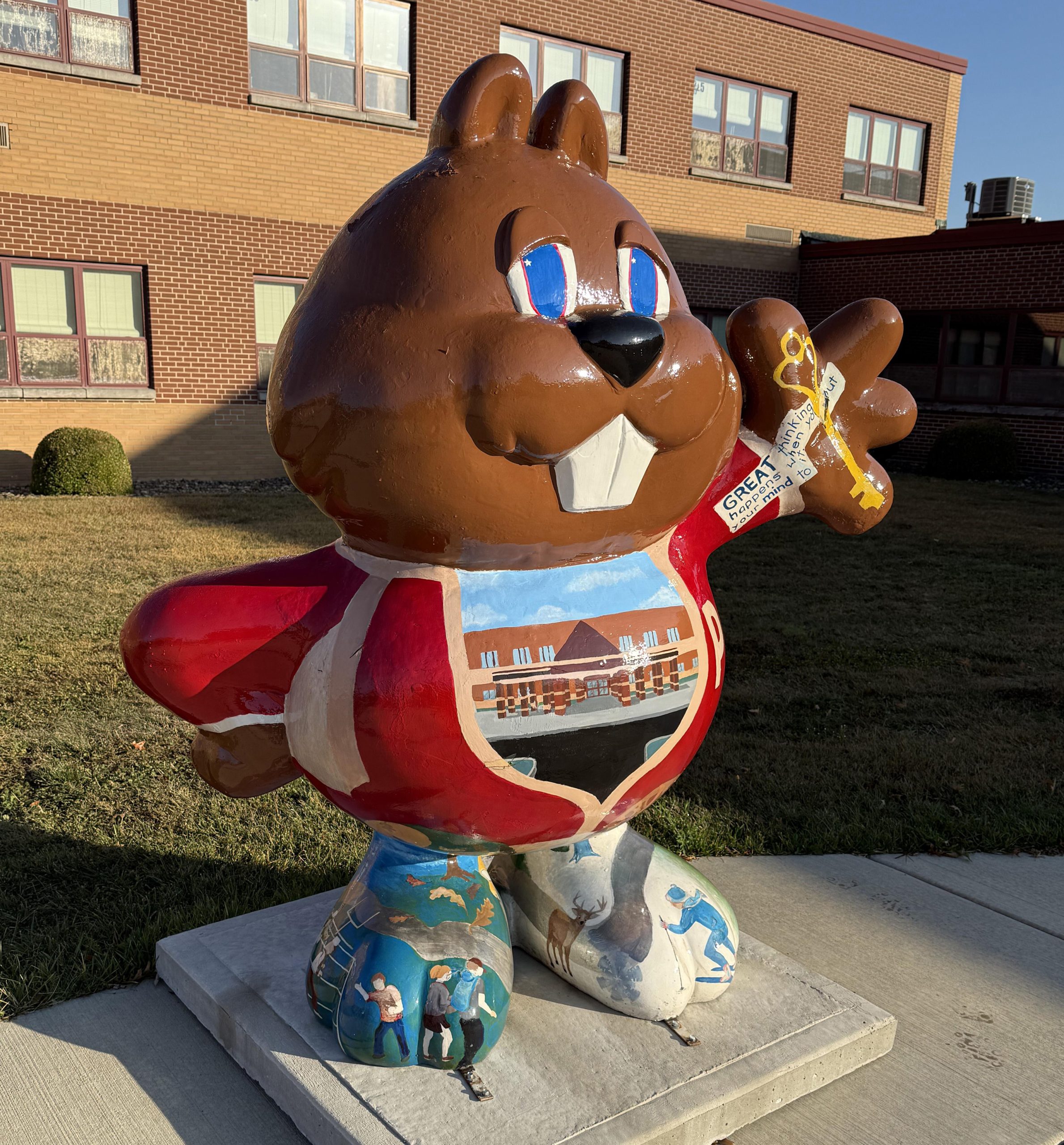 Punxsutawney Area High School