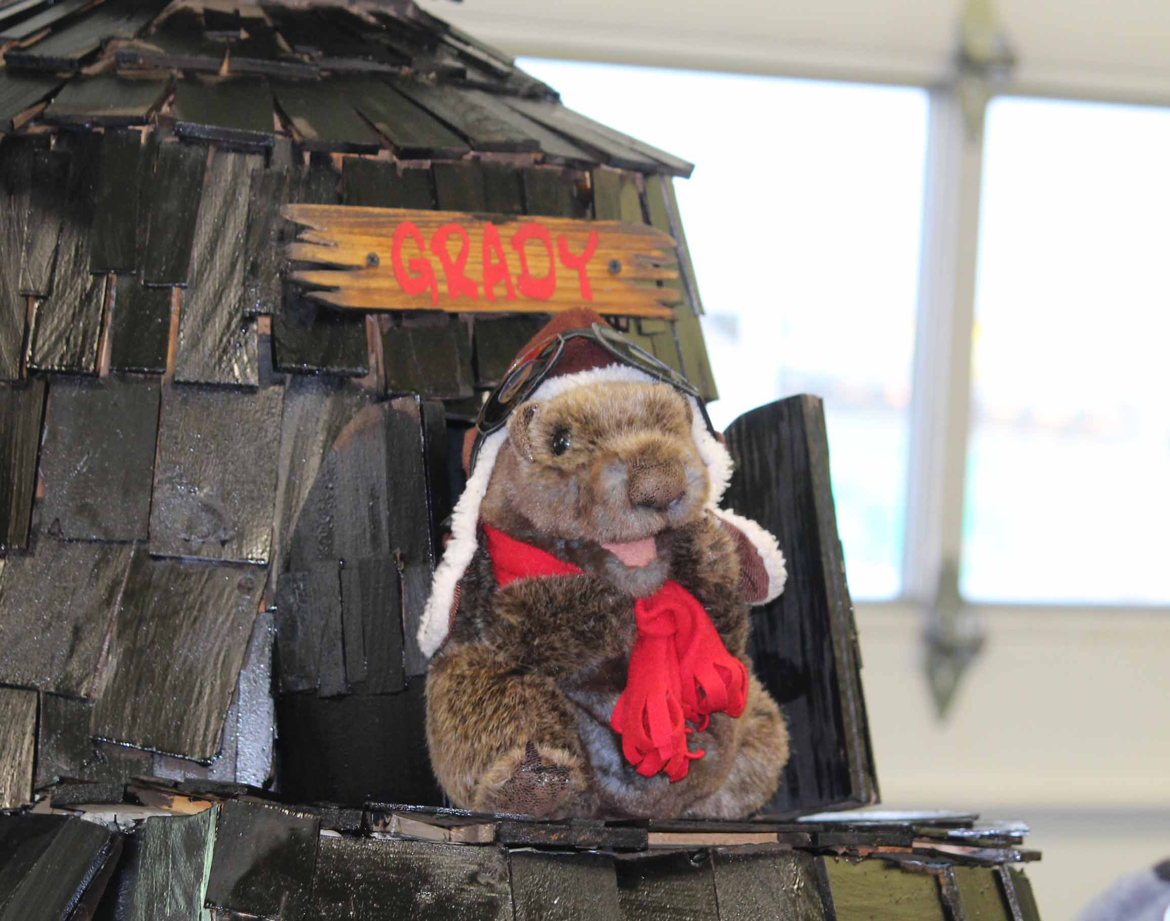 Mount Gretna Grady’s Groundhog Day 2026 event